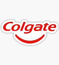 Colgate Stickers | Redbubble