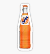 Fanta Stickers | Redbubble