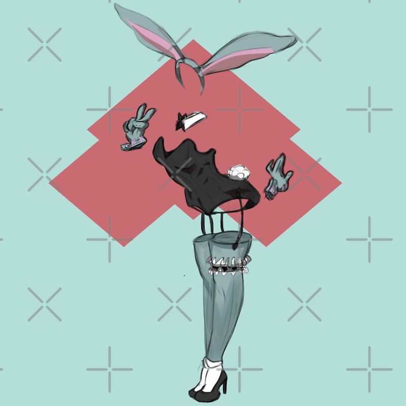 "My Hero Academia (MHA) / boku no hero (bnha) / Toru Hagakure (Bunny ...