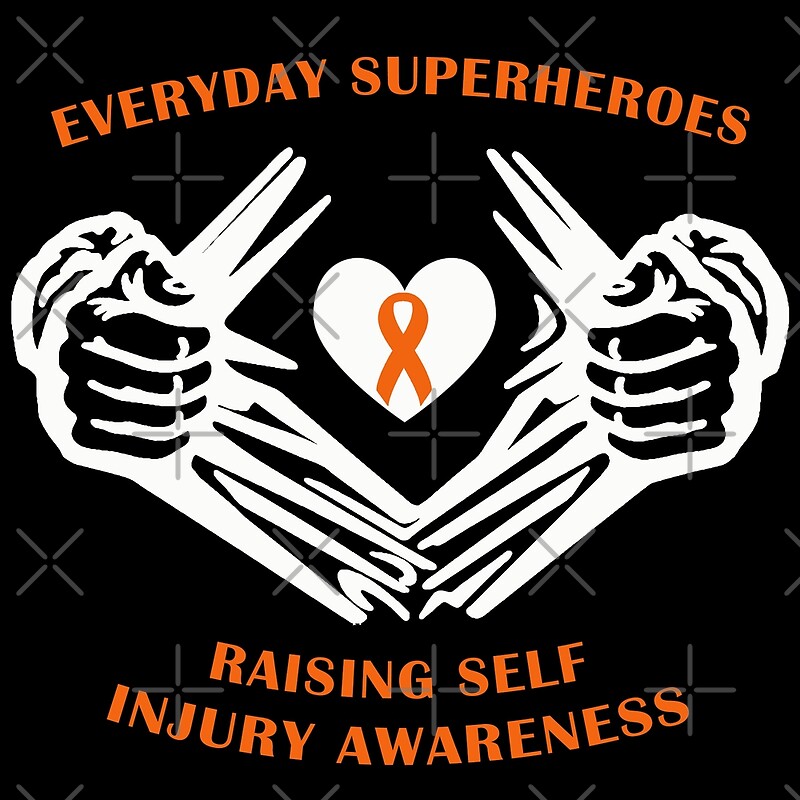 Self Injury: Posters | Redbubble