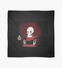 Papyrus Undertale Color Scarves | Redbubble