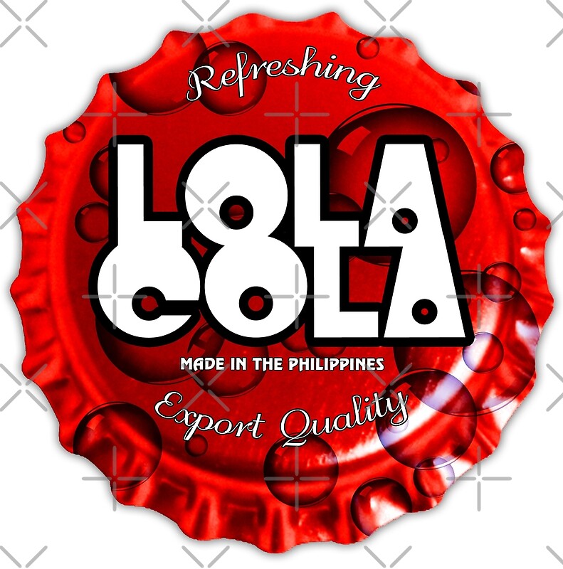 "Lola Cola" by kayve | Redbubble