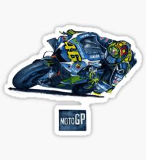 Moto Gp Motogp Stickers | Redbubble