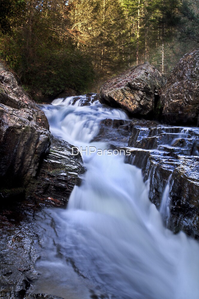 "Chauga Narrows" by DHParsons | Redbubble