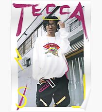 Lil Tecca Posters | Redbubble