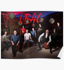 Ub40 Posters | Redbubble