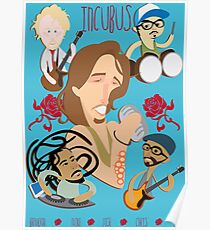 Incubus Posters | Redbubble