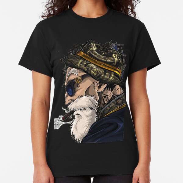 Master Roshi T-Shirts | Redbubble