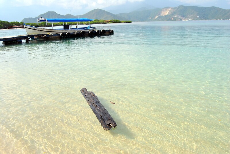 "Isla Larga, Pto. Cabello / Long Island, Cabello Port" by Ederik ...