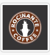 Rocinante Stickers | Redbubble