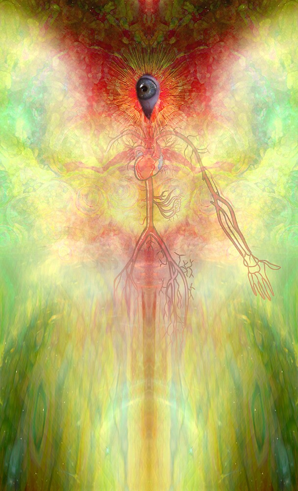 "6:22: If thine eye be single, thy body shall be full of light." by ...