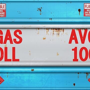 "AVGAS DRUM " Coffee Mug for Sale by MACH5- | Redbubble