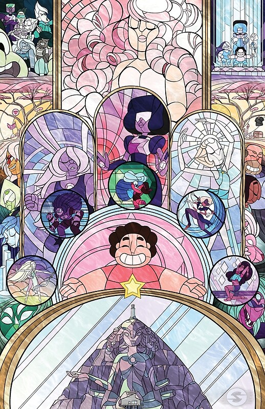 Steven Universe: Posters | Redbubble