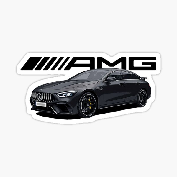 C63 Stickers | Redbubble
