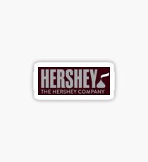 Hershey Stickers | Redbubble