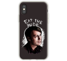 "Eat The Rude" by Tiia Öhman | Redbubble