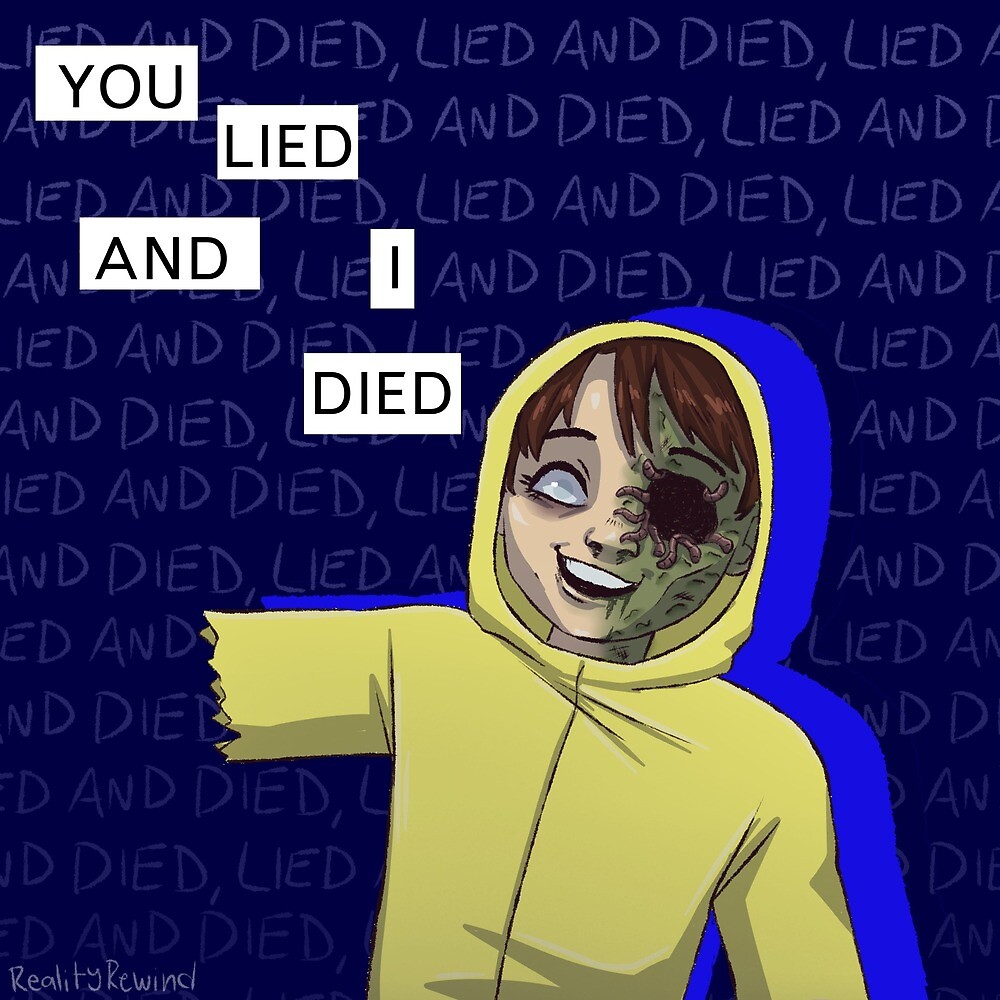 "neibolt georgie denbrough" by realityrewind | Redbubble