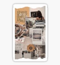 Asethetic Stickers | Redbubble