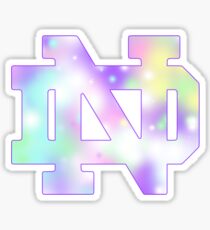 Notre Dame: Stickers | Redbubble