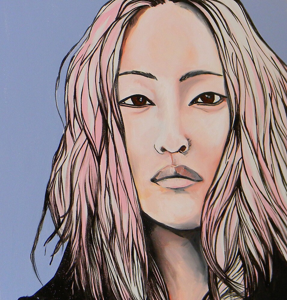 "Daul Kim " by Emmaline Bailey | Redbubble