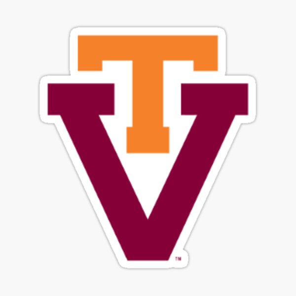 Virginia Tech Stickers | Redbubble