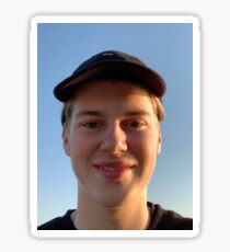 Ruel Stickers | Redbubble