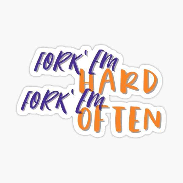 Fork Em Gifts & Merchandise | Redbubble