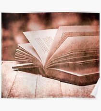 Open Book: Posters | Redbubble