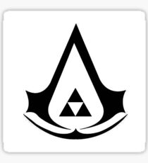 Assassin's Creed Stickers | Redbubble