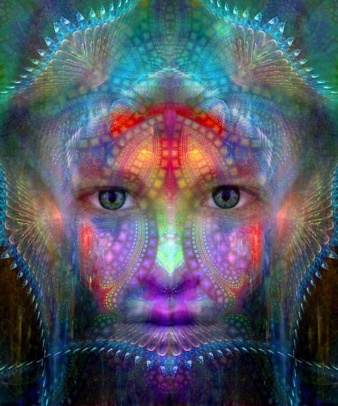 "Lenus the healer" by Bill Brouard | Redbubble