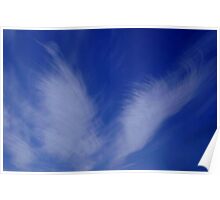 "BLUE ANGEL WINGS...CLOUDS" by RoseMarie747 | Redbubble