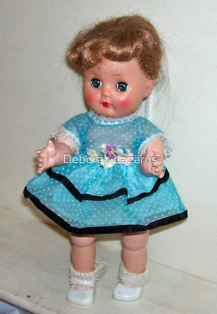 "My 1956 Nancy Ann "Little Debbie" Doll" by Deborah Lazarus | Redbubble