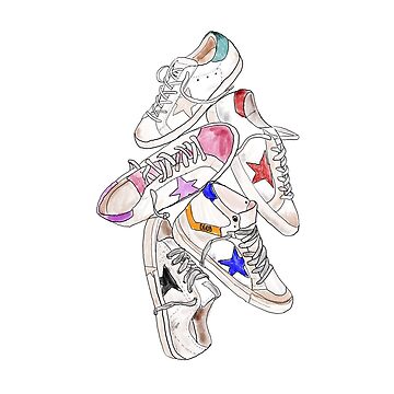 "Golden Goose" Canvas Print for Sale by dzm1999 | Redbubble