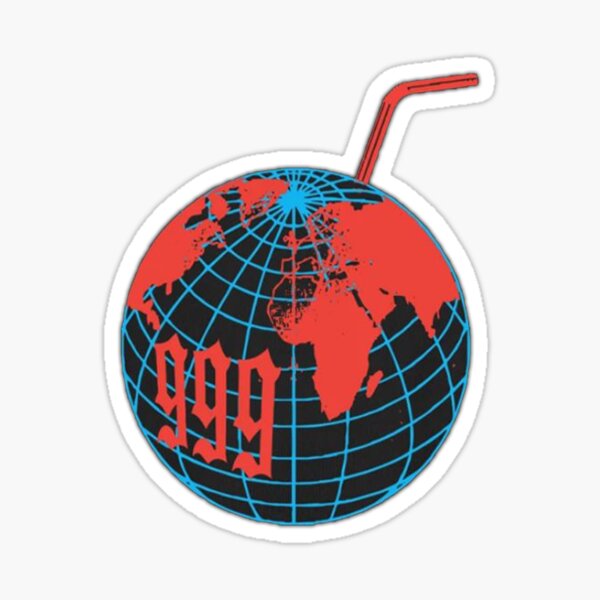 Juice World Stickers | Redbubble
