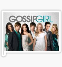 Xoxo Gossip Girl: Stickers | Redbubble