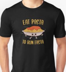 Eat Pasta Run Fasta Gifts & Merchandise | Redbubble