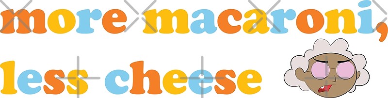 "Courage the Cowardly Dog™ "More Macaroni, Less Cheese"" by ...