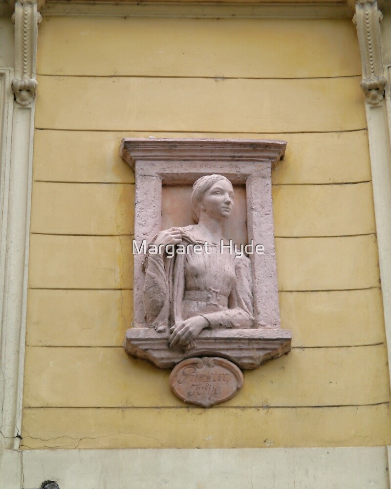 "Julija Primic, Ljubljana, Slovenia" by Margaret Hyde | Redbubble