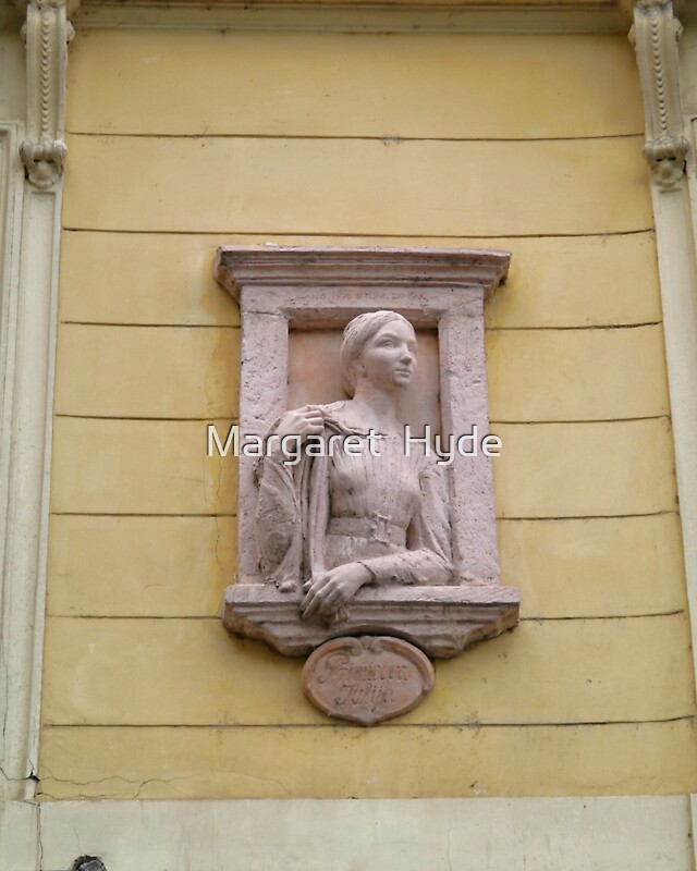 "Julija Primic, Ljubljana, Slovenia" by Margaret Hyde | Redbubble