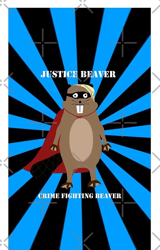 Beaver: Gifts & Merchandise | Redbubble