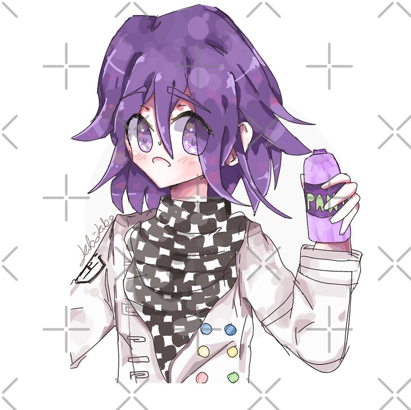 "Kokichi with panta by Kībo-Kībo" by Kibo-Kibo | Redbubble