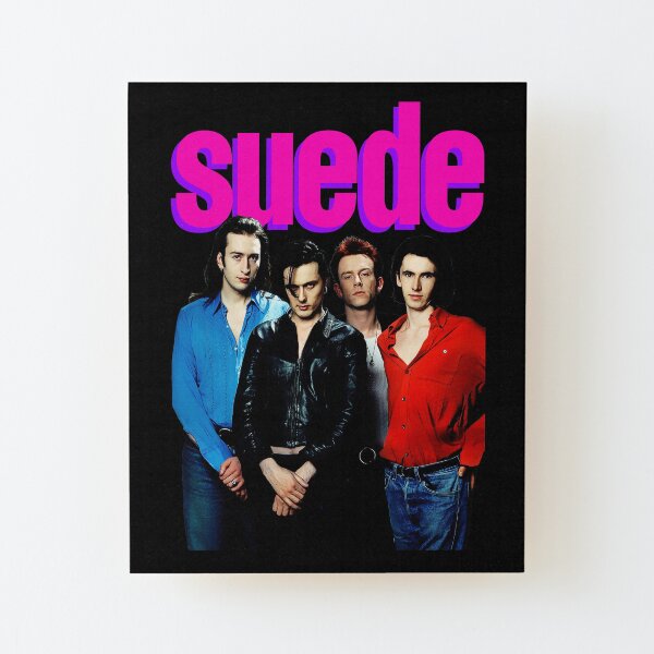 Suede Wall Art | Redbubble