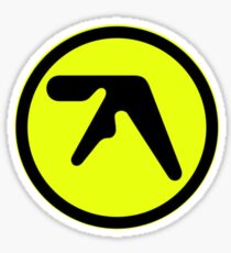 Aphex Twin Stickers | Redbubble