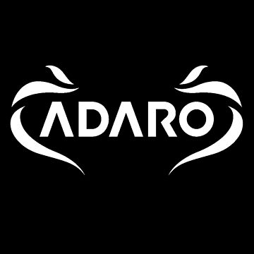 "adaro logo" Essential T-Shirt for Sale by HardstyleNation | Redbubble