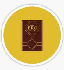 How I Met Your Mother: Pegatinas | Redbubble