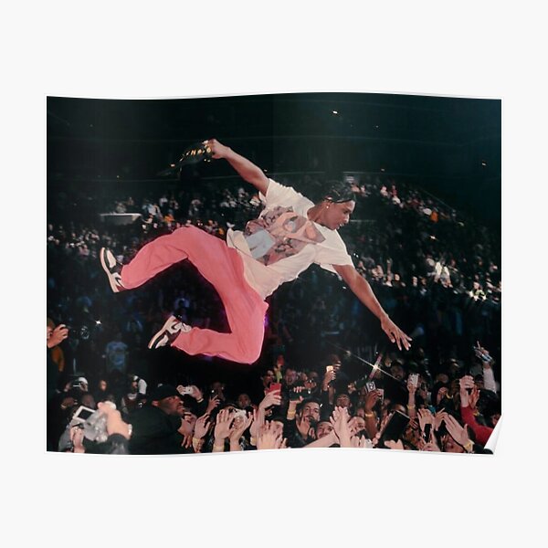 Asap Rocky Posters | Redbubble