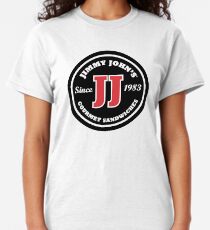 Jimmy Johns T-Shirts | Redbubble