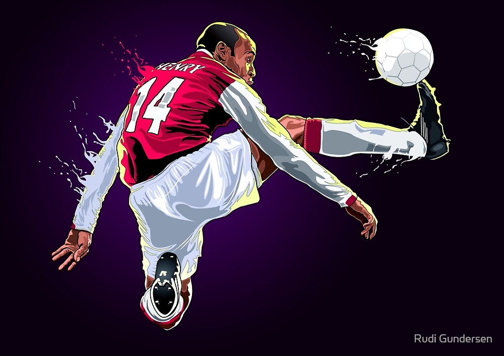 "Explosive Henry" by Rudi Gundersen | Redbubble