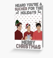 Jonas Brothers Greeting Cards | Redbubble