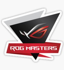 Rog Stickers | Redbubble